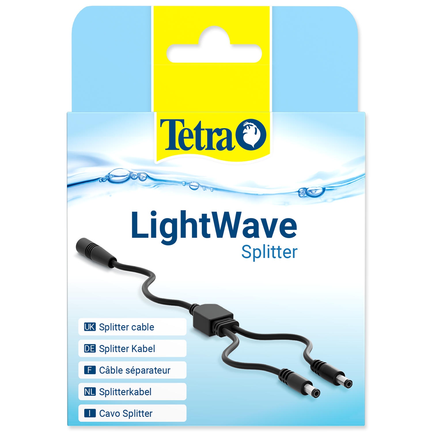 Plaček Pet Product s.r.o.. Adaptér TETRA LightWave Splitter